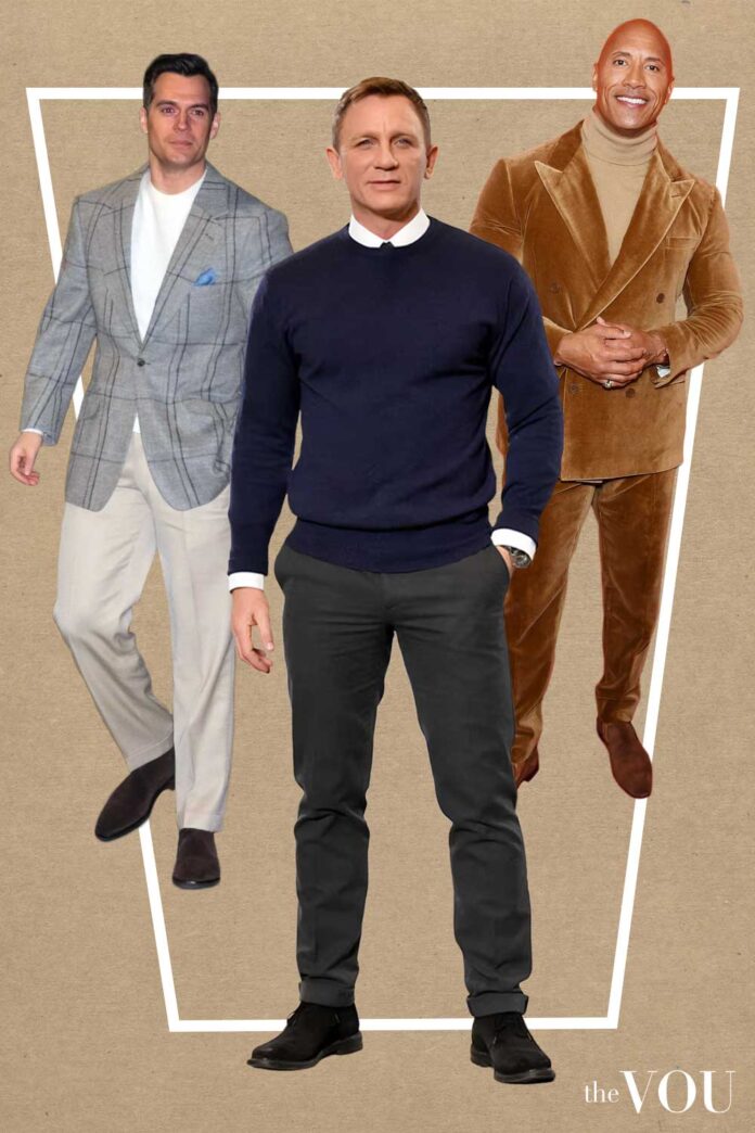 Men's Body Shapes (ALL 7) How to Dress for Your Body Type | The VOU