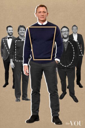 Trapezoid Body Shape Guide for Men - Athletic Body Styling