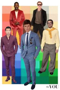 All 12 Seasonal Colour Palettes for Men Explained - Find Your Fashion ...