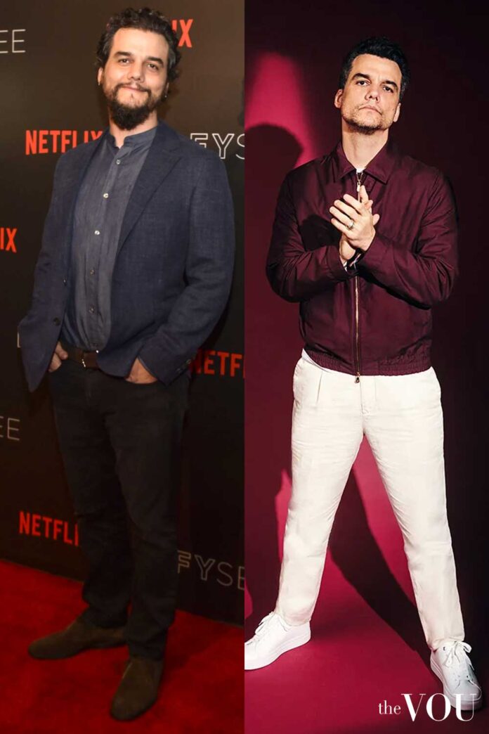 15 True/Warm Spring Male Celebrities - Style Tips by Ethnicity and Body ...