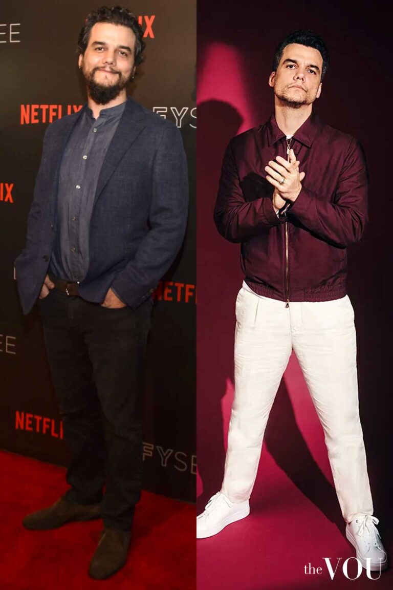 15 True/Warm Spring Male Celebrities - Style Tips by Ethnicity and Body ...