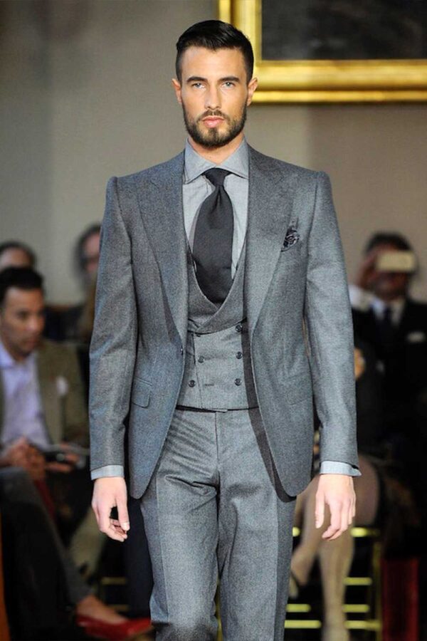 Yes, Cifonelli Suits Command a Premium Price but Here's Why