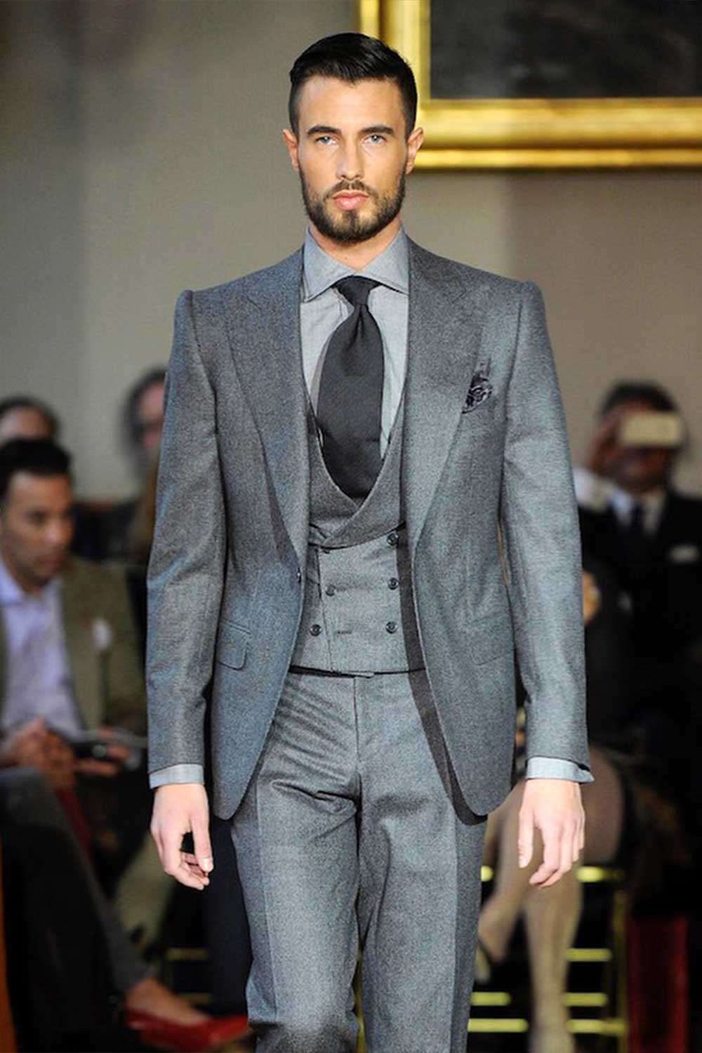 Yes, Cifonelli Suits Command a Premium Price but Here's Why