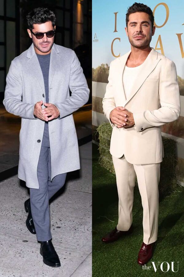 15 Bright/Clear Spring Male Celebrities - Style Tips by Ethnicity and ...