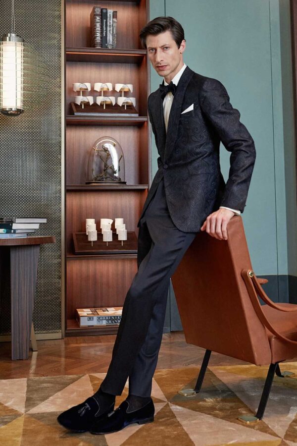 You Are Paying Top Dollar for Zegna Suits and Here's Why | The VOU