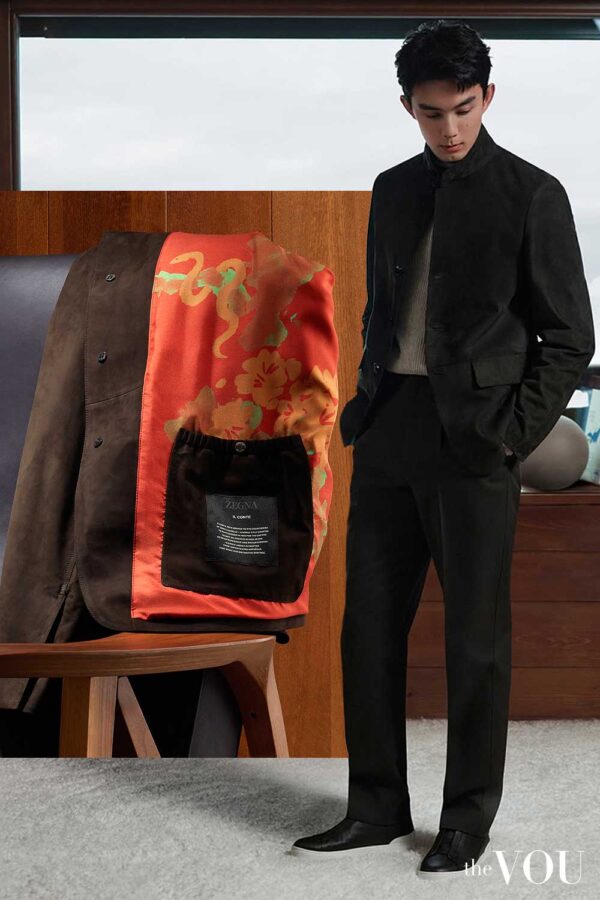 You Are Paying Top Dollar for Zegna Suits and Here's Why | The VOU