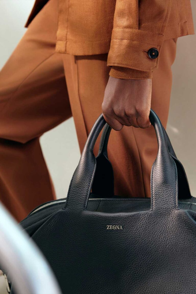 You Are Paying Top Dollar for Zegna Suits and Here's Why | The VOU