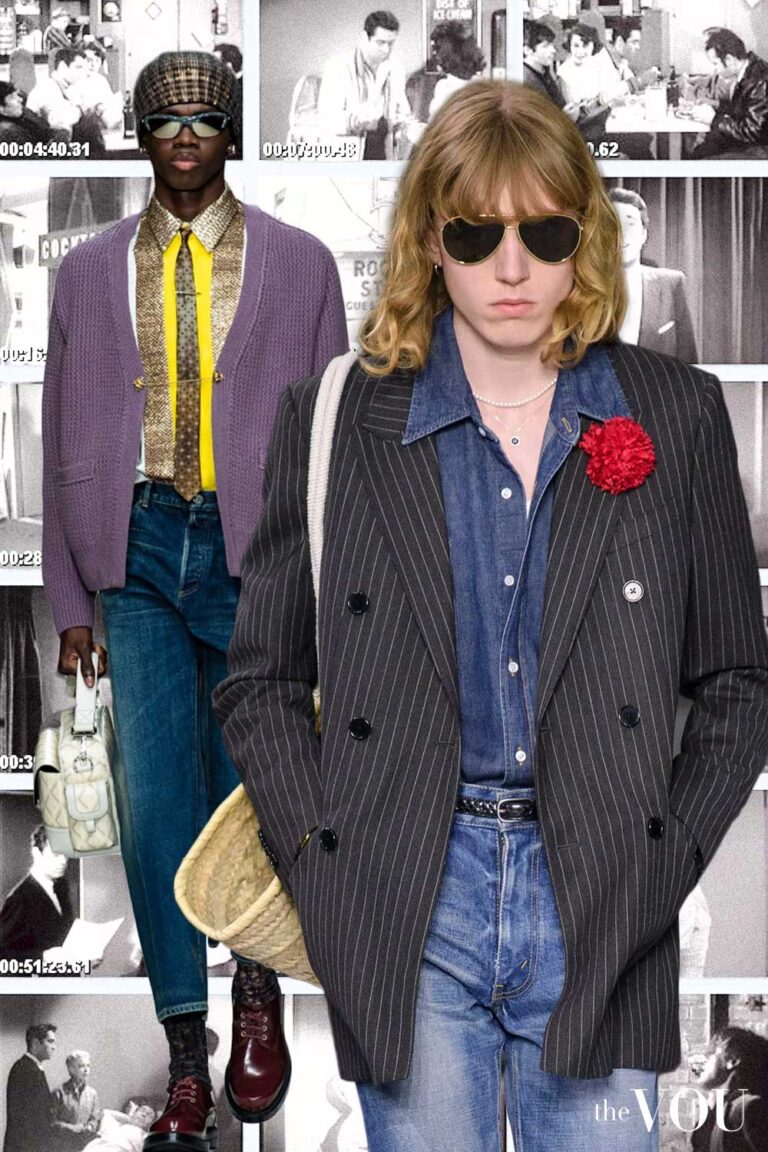 Guia definitivo de estilo de moda Beatnik para homens modernos | The VOU