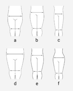 Men's Body Shape Quiz