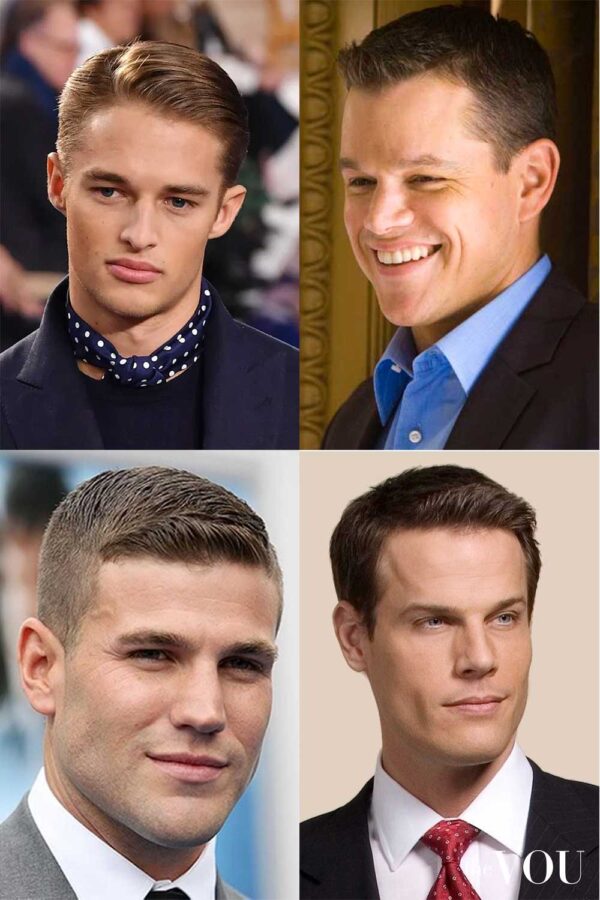 Ivy League Haircut Inspiration for Modern Men in 15 Timeless Styles
