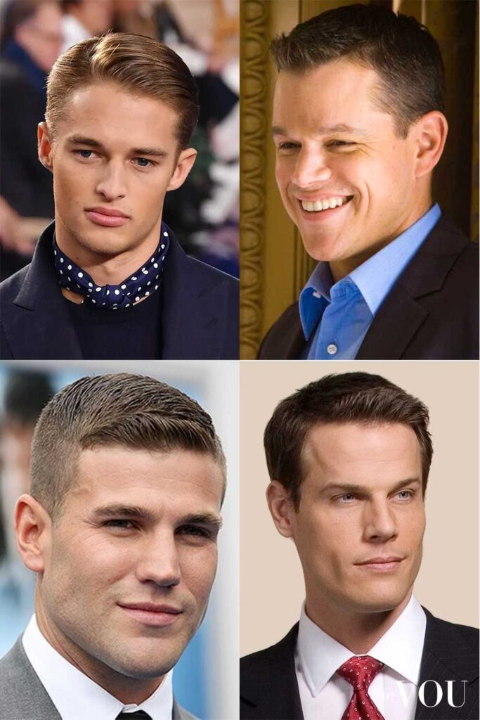Ivy League Haircut Inspiration for Modern Men in 15 Timeless Styles
