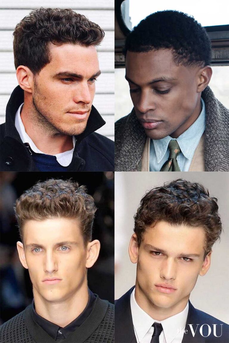 Ivy League Haircut Inspiration for Modern Men in 15 Timeless Styles