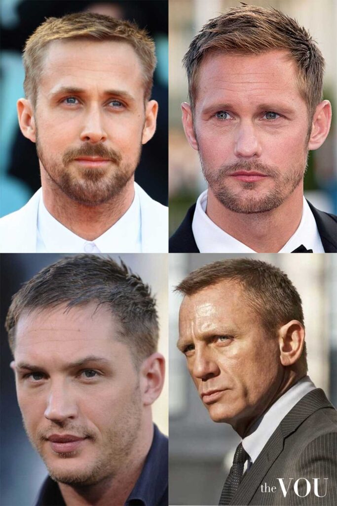 Ivy League Haircut Inspiration for Modern Men in 15 Timeless Styles