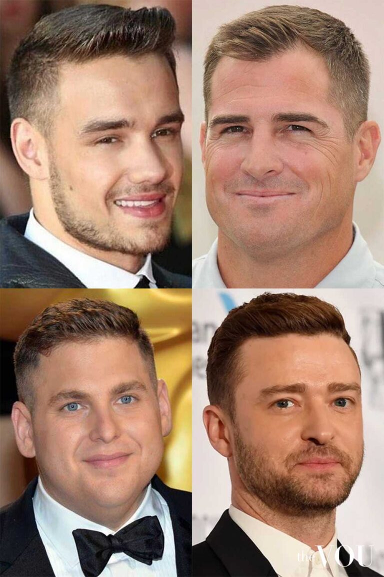 Ivy League Haircut Inspiration for Modern Men in 15 Timeless Styles