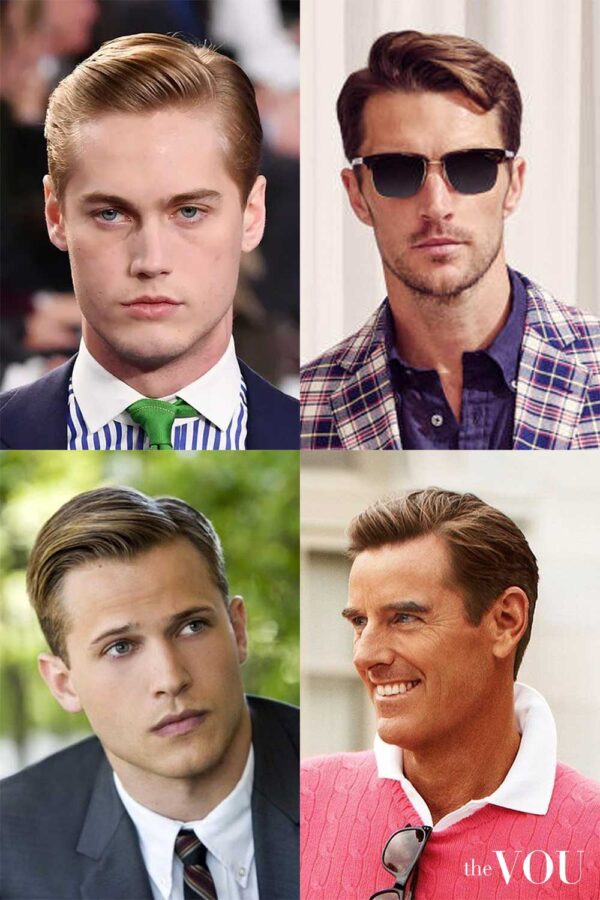 Ivy League Haircut Inspiration for Modern Men in 15 Timeless Styles