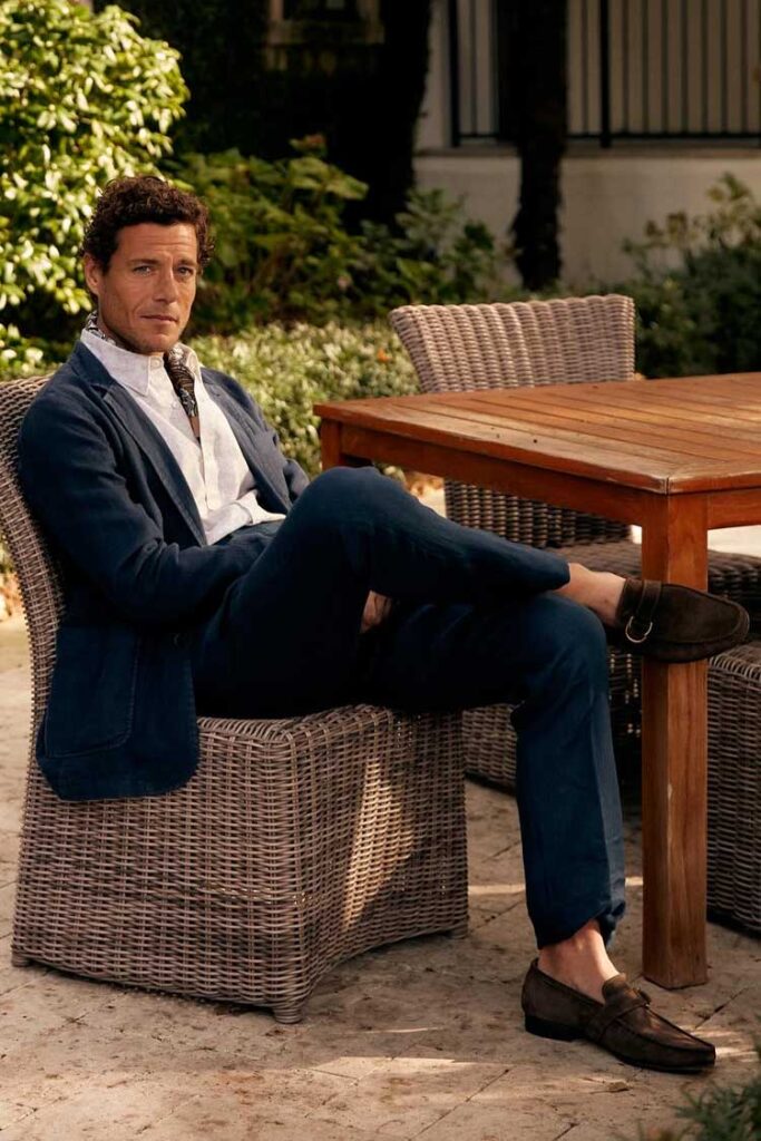 Modern Old Money Style Guide for Men to Master the Art of Quiet Luxury ...