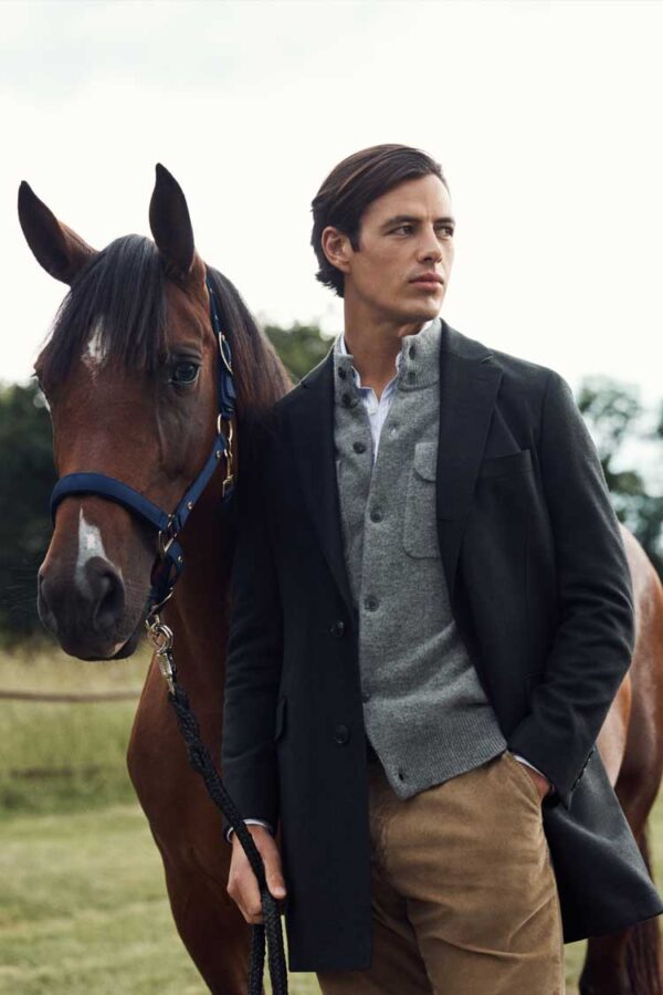 Modern Old Money Style Guide for Men to Master the Art of Quiet Luxury ...