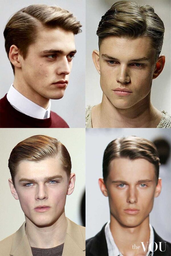 Ivy League Haircut Inspiration for Modern Men in 15 Timeless Styles
