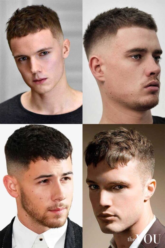 Ivy League Haircut Inspiration for Modern Men in 15 Timeless Styles