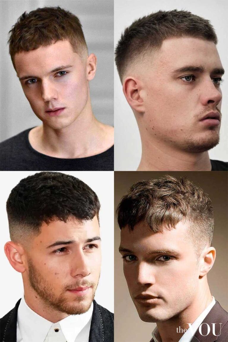 Ivy League Haircut Inspiration for Modern Men in 15 Timeless Styles