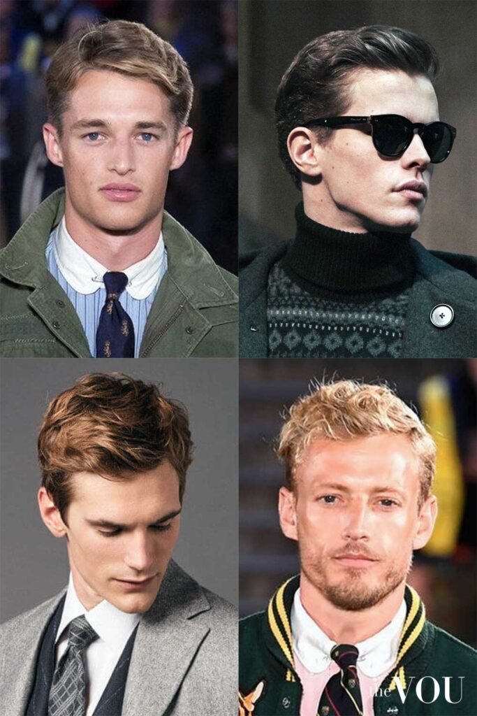 Ivy League Haircut Inspiration for Modern Men in 15 Timeless Styles