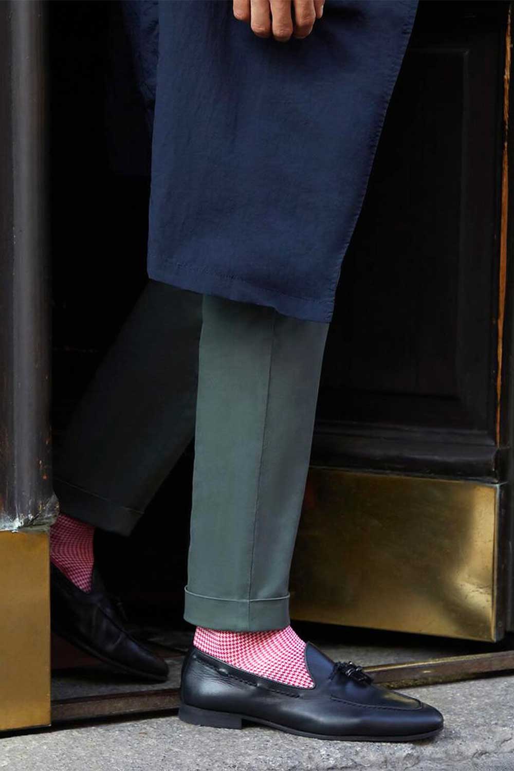 Los calcetines de 77 € de Bresciani: ¿extravagancia innecesaria o la ...