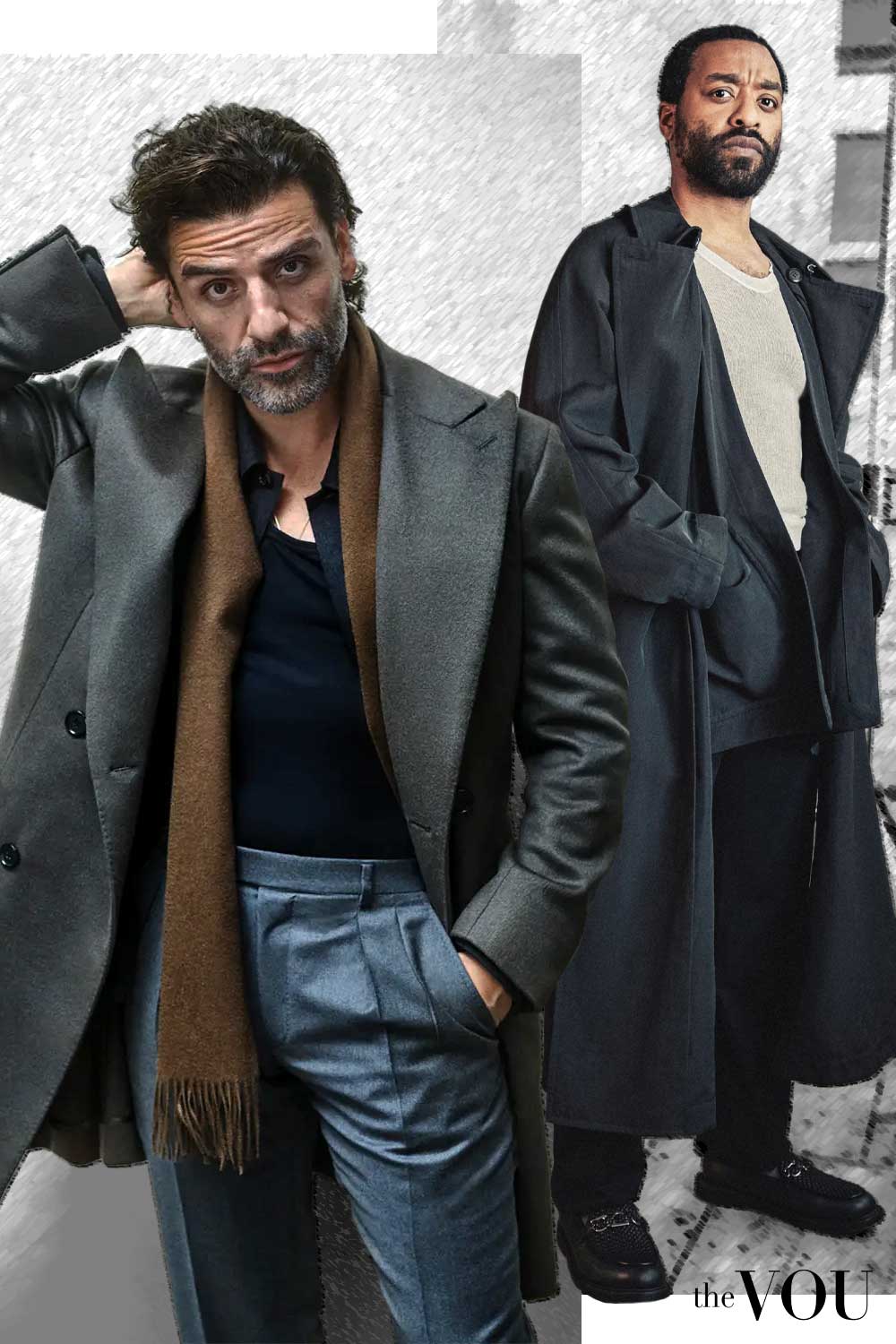 Here's How Soft Autumn Can Wear Charcoal Best | The VOU