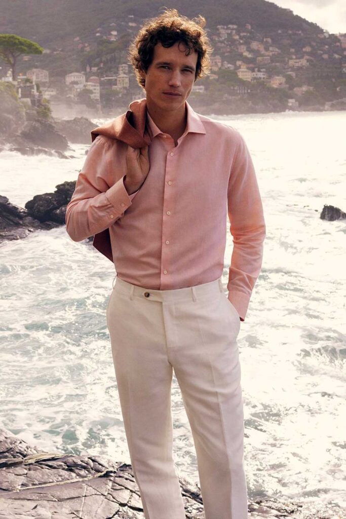 Pourquoi le luxe discret de Canali peut transformer votre style | The VOU