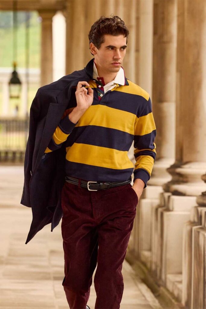 The Truth About Hackett's Luxury Status - Can Hackett London Elevate ...