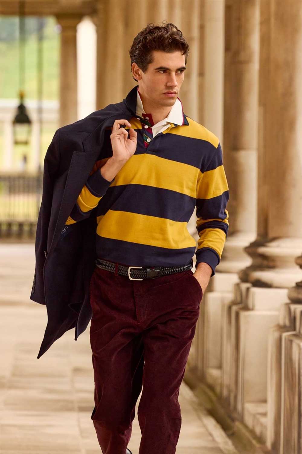 La verdad sobre el estatus de lujo de Hackett: ¿puede Hackett London ...