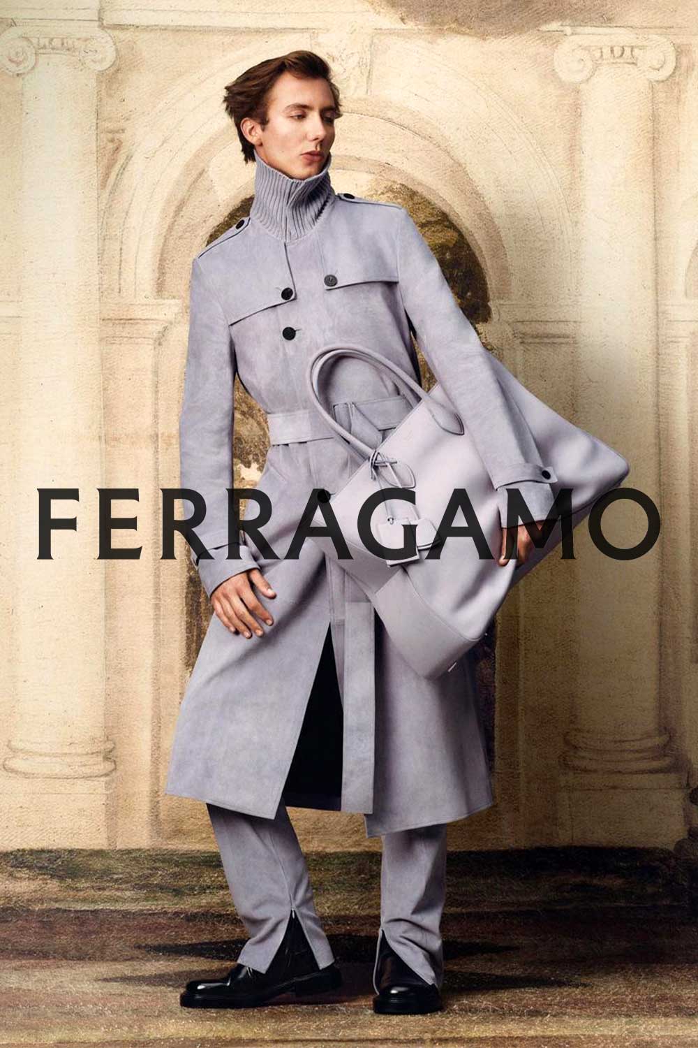 Why Ferragamo's Luxury Status is the Ultimate Old Money Statement for ...