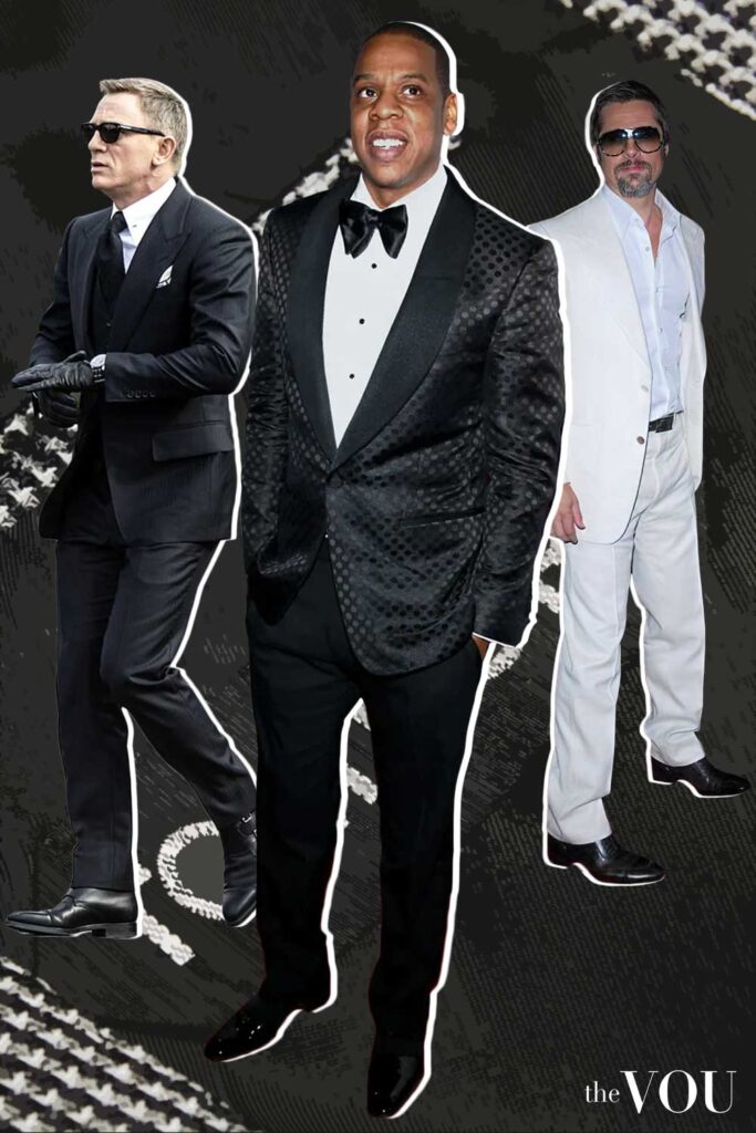 A-list Male Celebrities Who Wear Tom Ford (and Why You Should Too ...