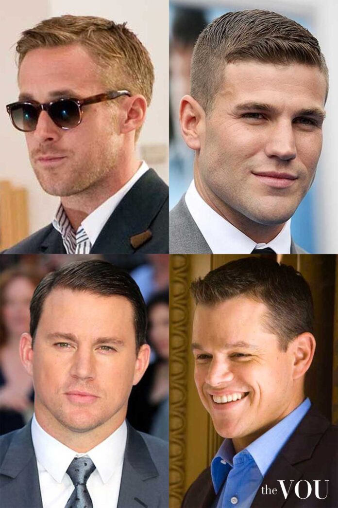 20 Manly Hairstyles and Super Masculine Haircuts for Men