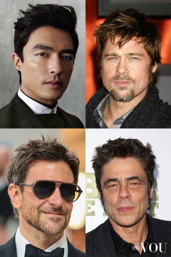 20 Manly Hairstyles and Super Masculine Haircuts for Men