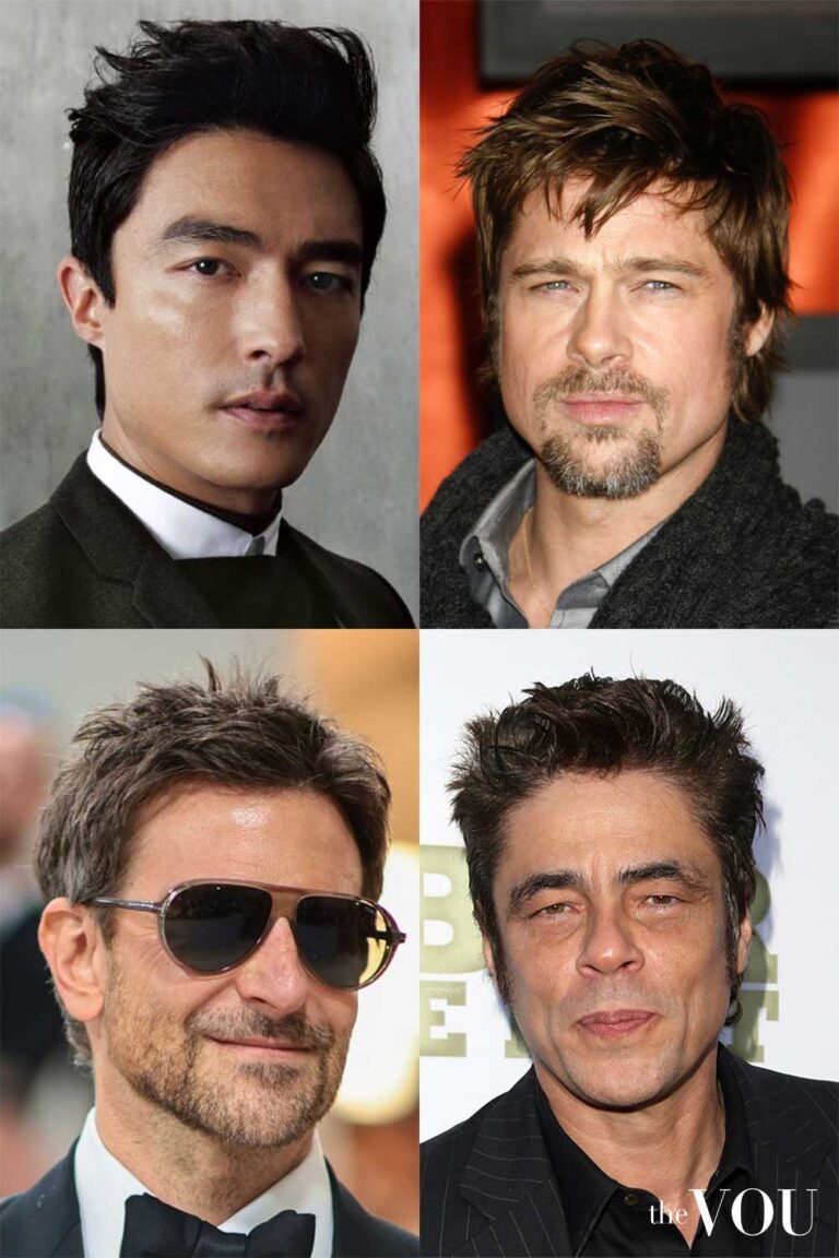 20 Manly Hairstyles and Super Masculine Haircuts for Men