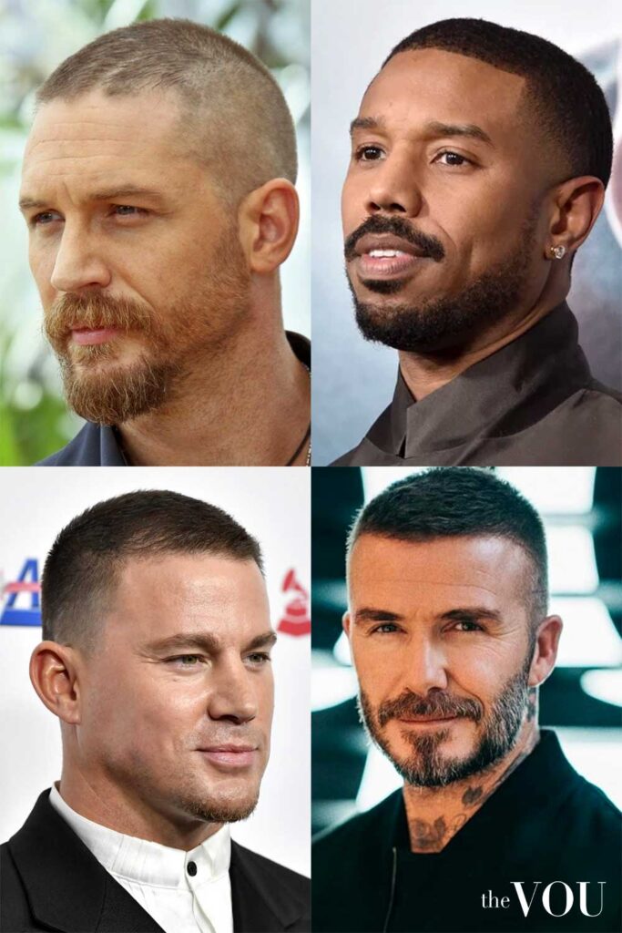 20 Manly Hairstyles and Super Masculine Haircuts for Men