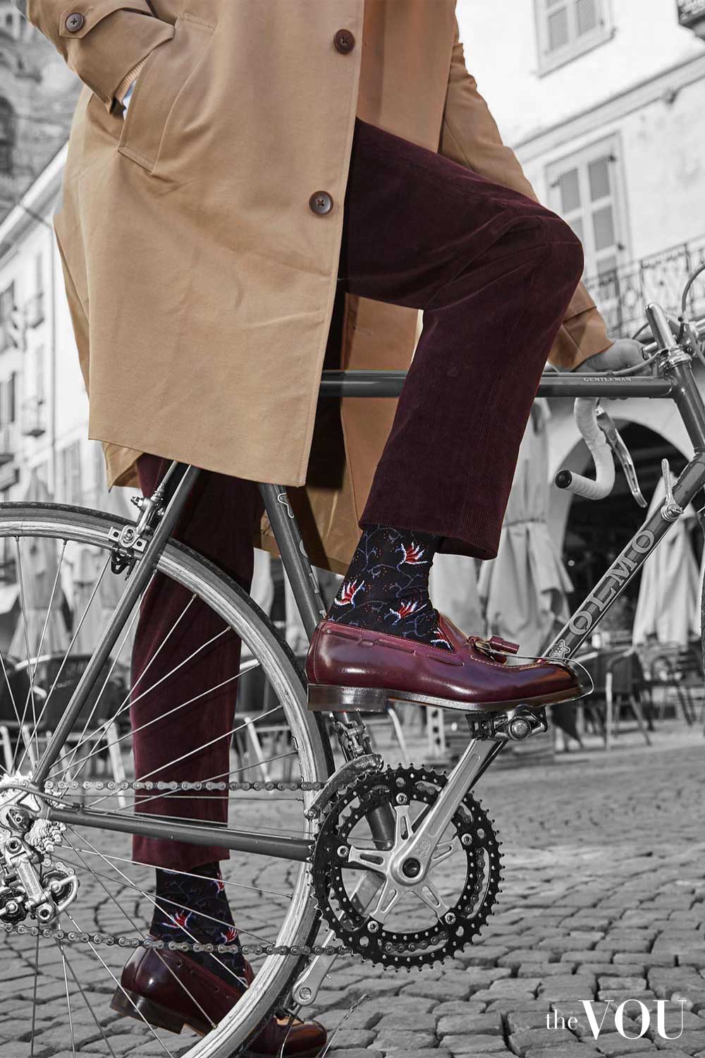 Here's Why Marcoliani's Socks Are Worth The Luxury Price