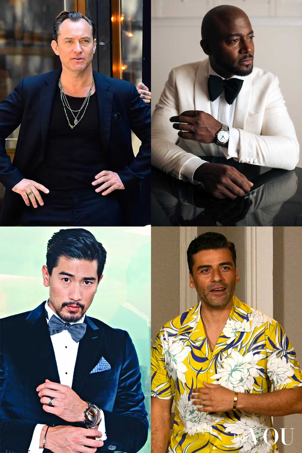 5 Ideal Metals for Soft Autumn Men - Gold, Silver, and More | The VOU