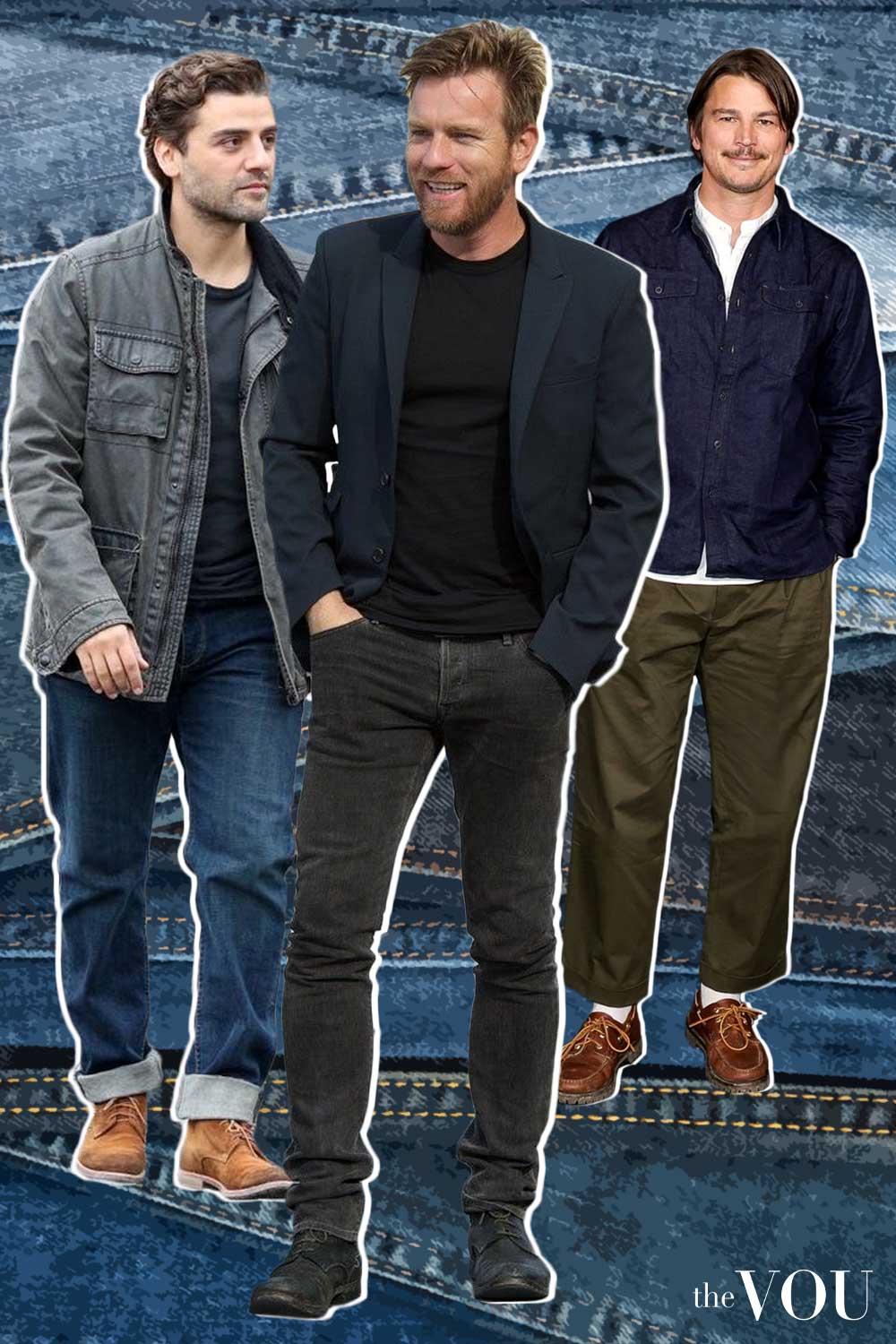 Ideal Denim Colours for Soft Autumns and How to Style Best | The VOU