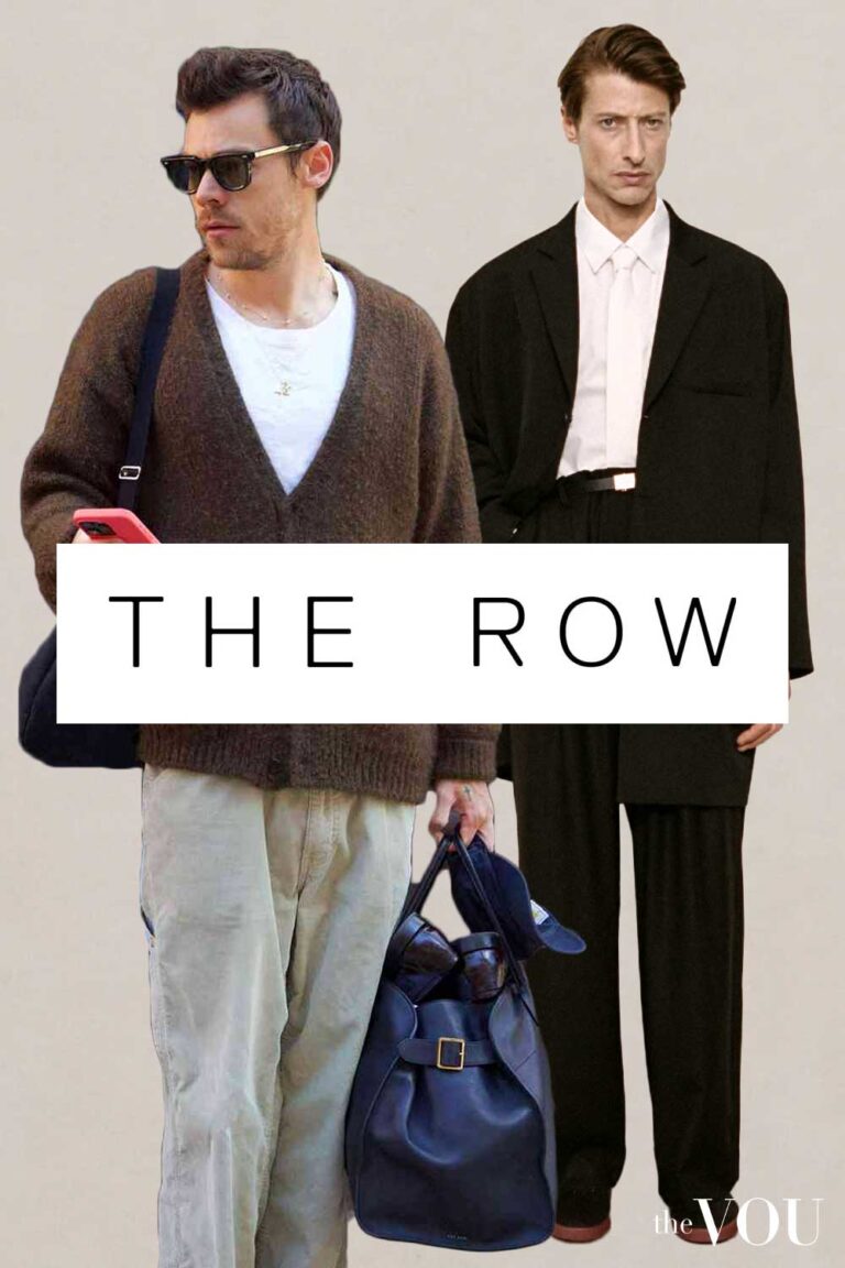 Why the Elite Love the Row So Much (and Should You Too?) | The VOU