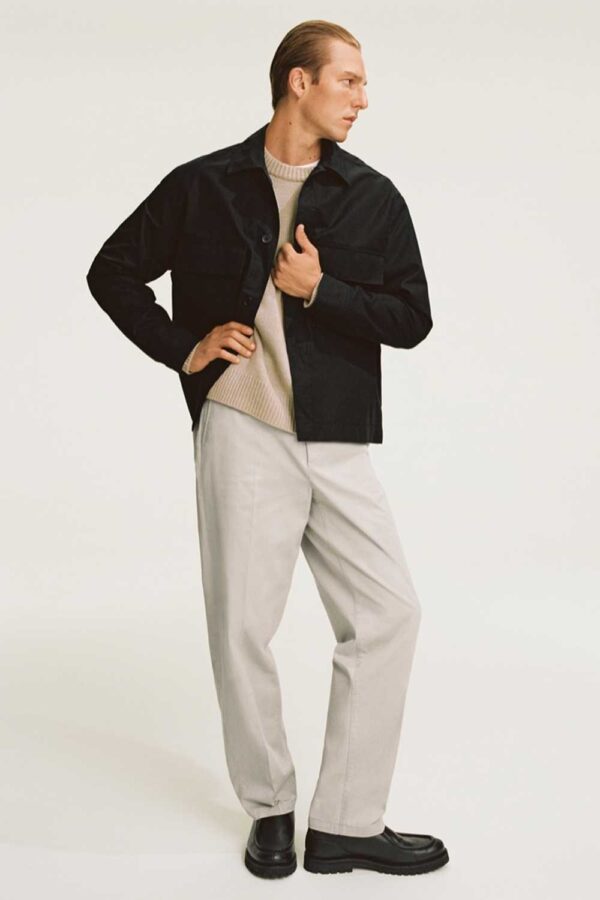 Las tendencias de moda actuales para hombres - Edición 2025 | The VOU