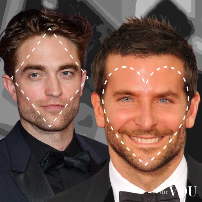 Guida completa alle forme del viso maschile: dalla scienza allo styling ...