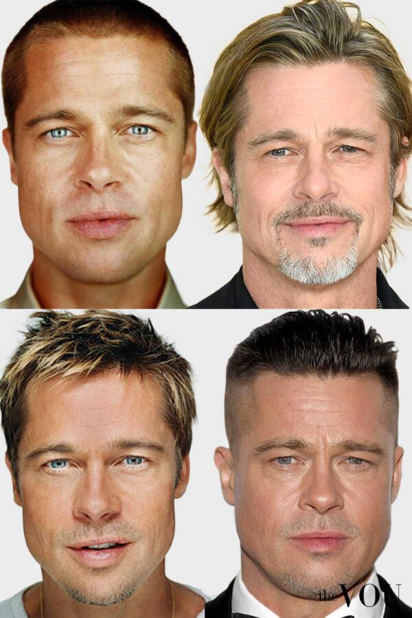 Como encontrar o formato do seu rosto - 7 principais formatos de rosto ...