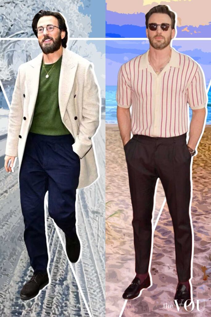 Inverted Triangle Body Outfit Ideas by Season | The VOU