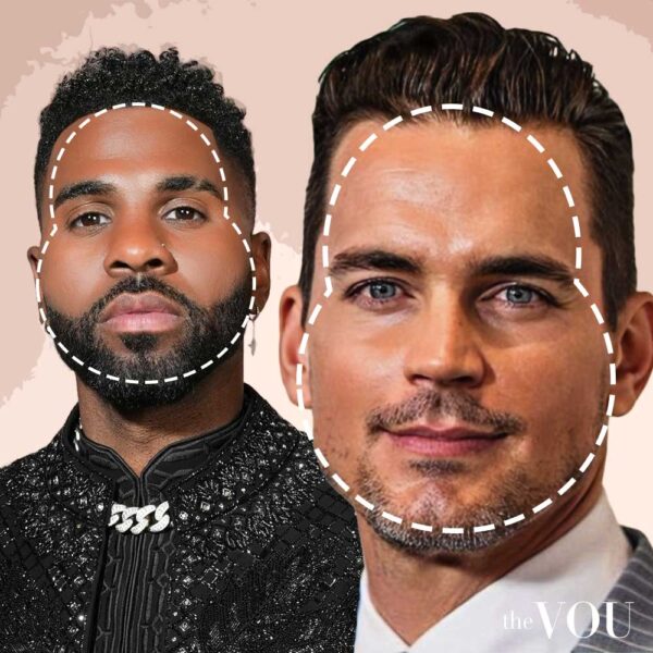 Comment trouver la forme de votre visage - Les 9 formes de visage pour ...