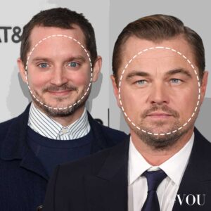 What's Your Face Shape? - All 9 Male Face Shapes Explained (Styling ...