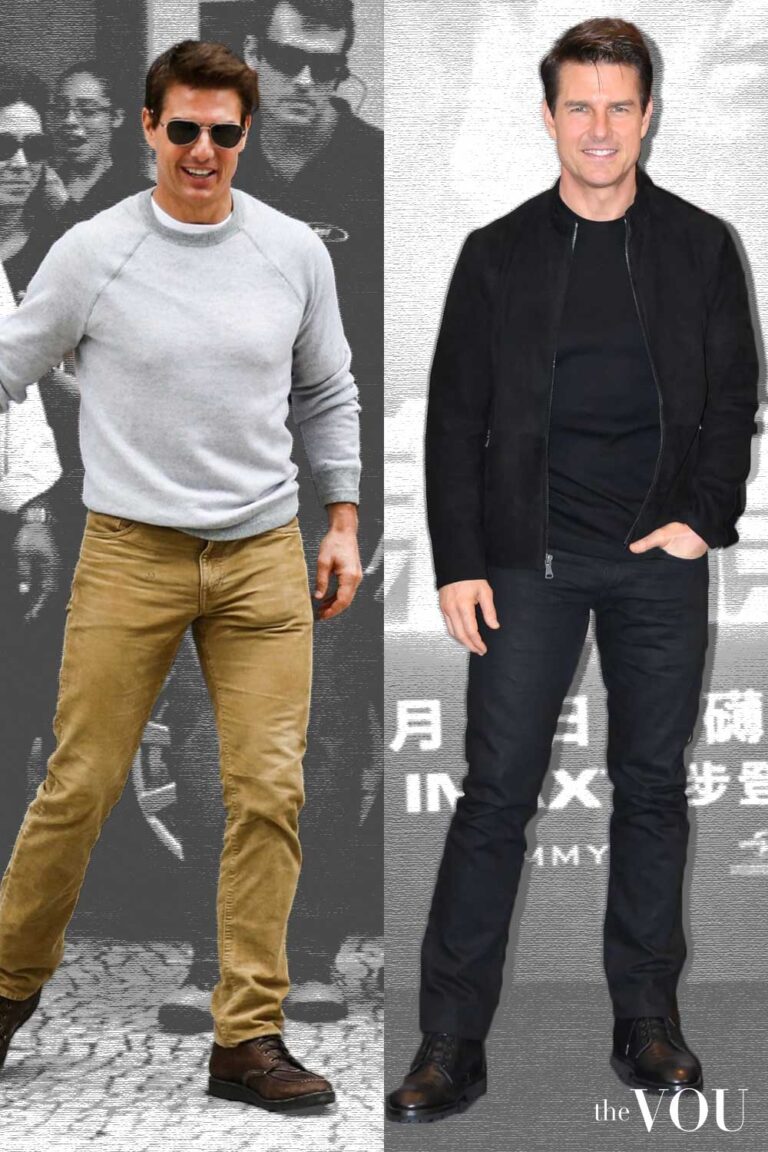 Choosing Trousers According To Your Body Shape - Gent's Guide | The VOU