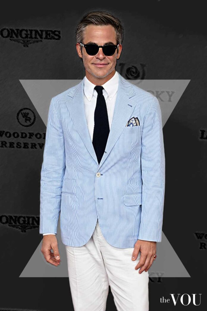 How to Choose a Blazer for Your Body Type - a Gentleman's Guide | The VOU