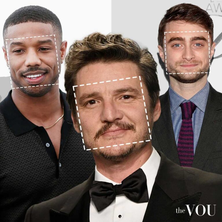 Come trovare la forma del tuo viso - Le 9 forme del viso per gli uomini ...