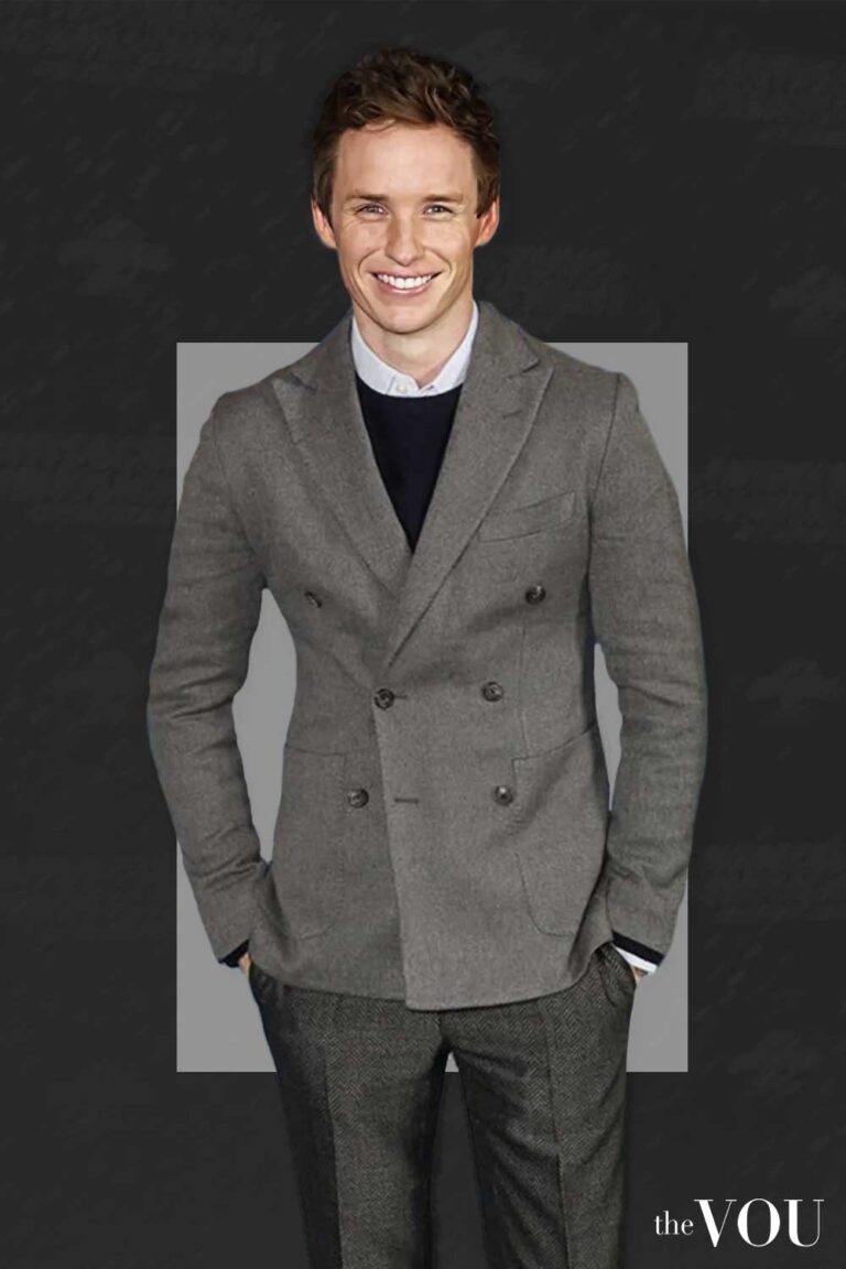 How to Choose a Blazer for Your Body Type - a Gentleman's Guide | The VOU